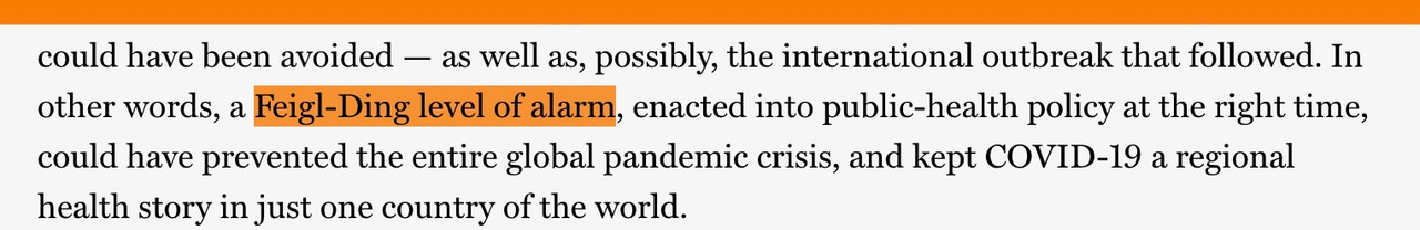 Dr. Eric Ding’s Journal | Eric Feigl-Ding | Substack