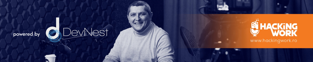 Hacking Work by Doru Șupeală | Hacking Work Podcast | Substack