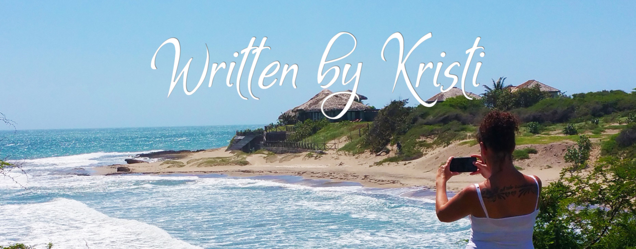 Written by Kristi | Substack