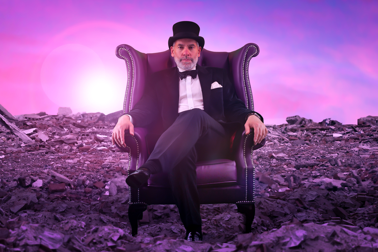 Dominic Frisby's Comedy News | Substack