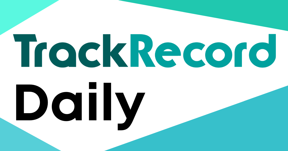 TrackRecord Daily | TrackRecord Trading | Substack