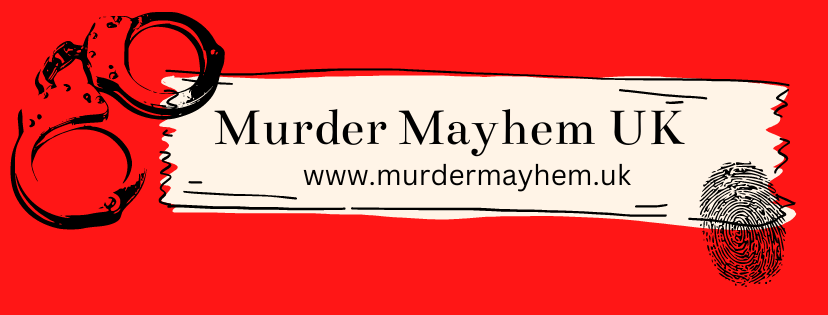 Murder Mayhem UK | Sam H Arnold | Substack