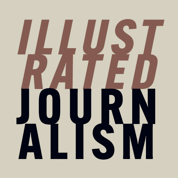 Illustrated Journalism | Bill Russell | Substack