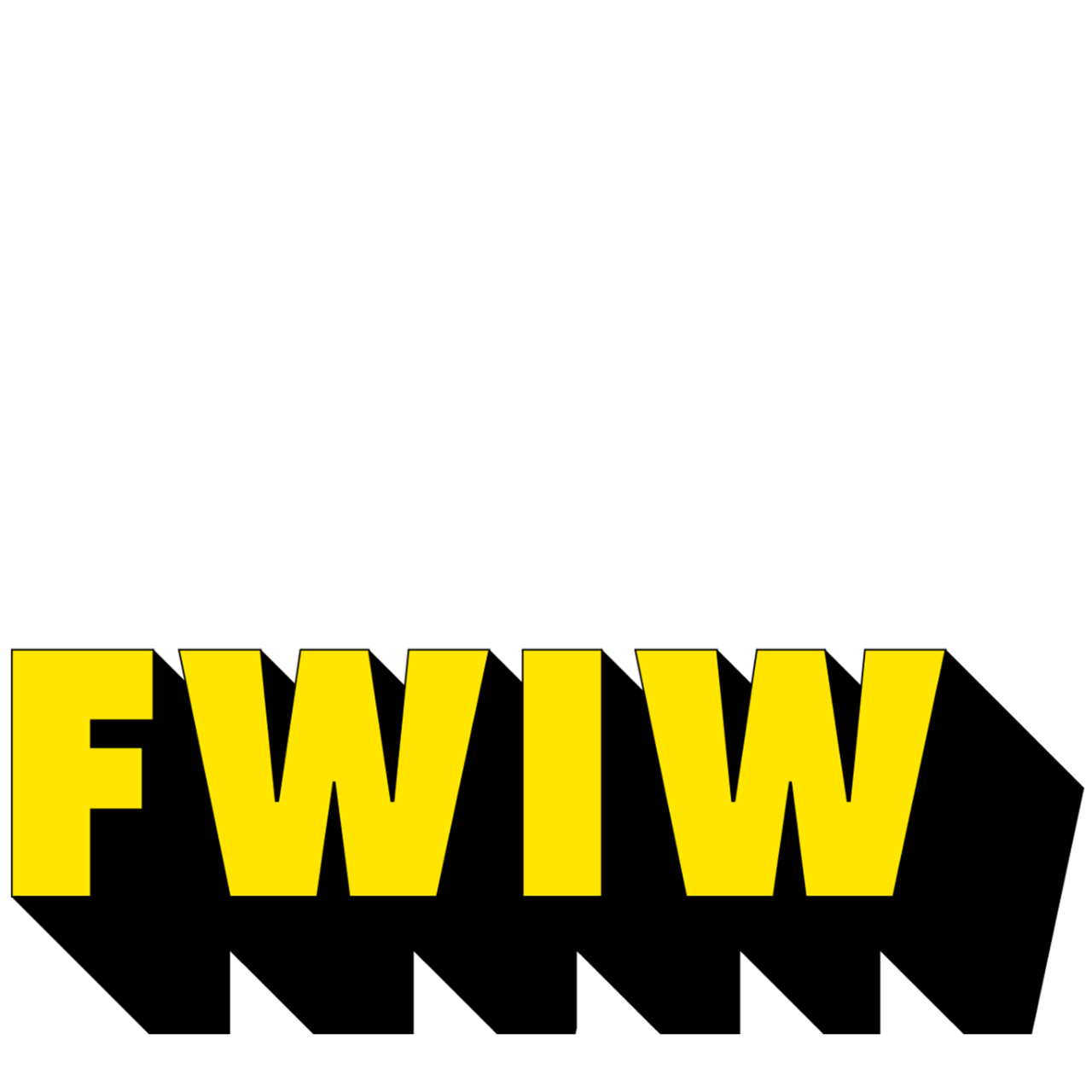 FWIW | Kyle Tharp | Substack
