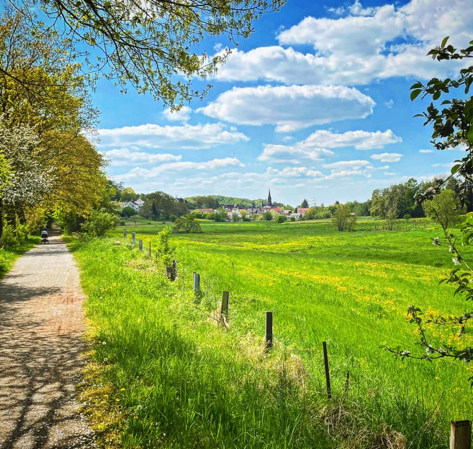 American Rambler Abroad | ARA | Substack