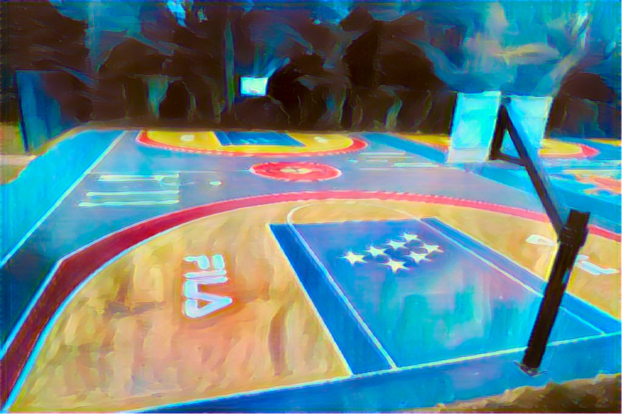 Basketball Poetry | Mike Shearer | Substack