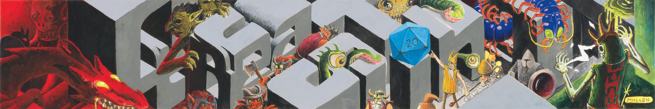 The Glatisant: A Questing Beast Newsletter | Ben Milton | Substack