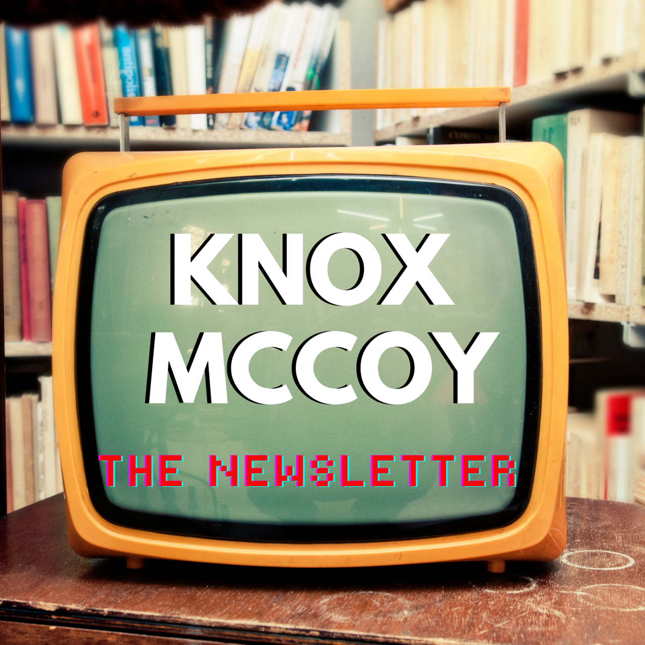 Knox McCoy | Substack