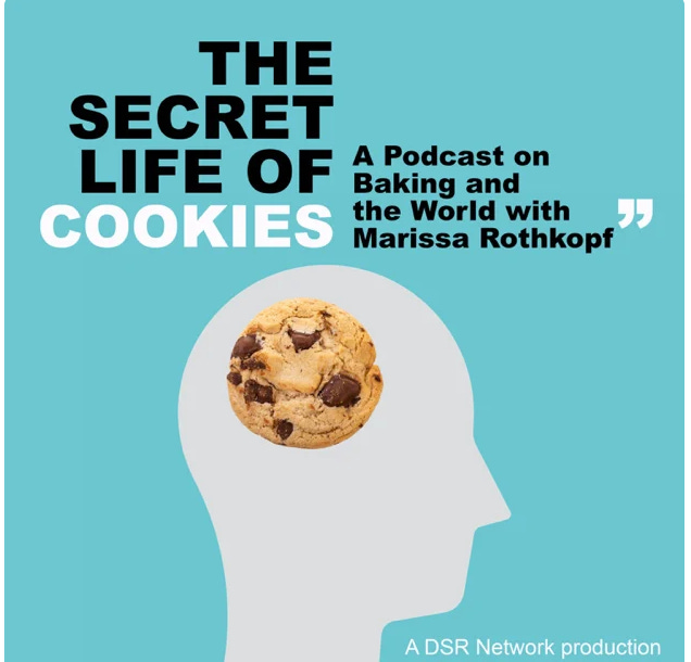 Marissa Rothkopf-Bakes: The Secret Life of Cookies | Substack
