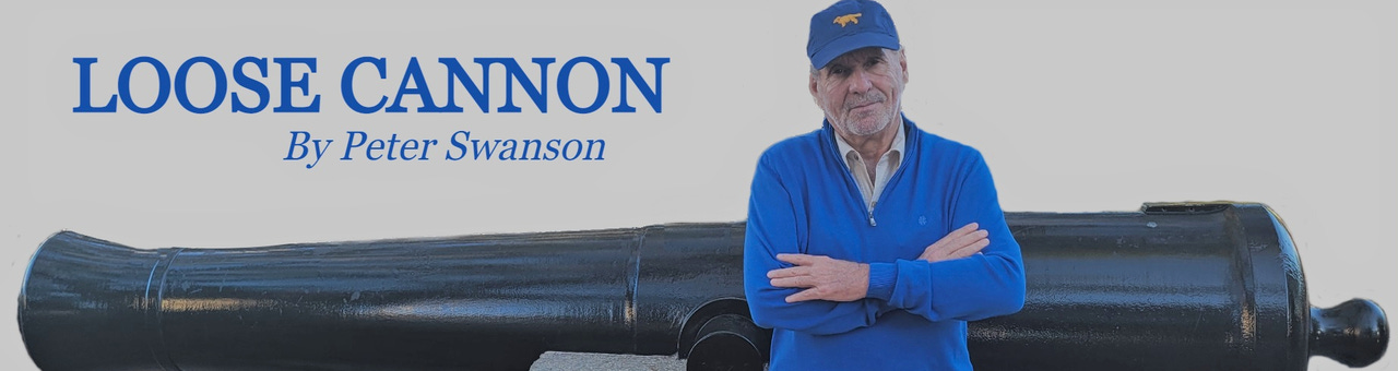 LOOSE CANNON | Peter Swanson | Substack