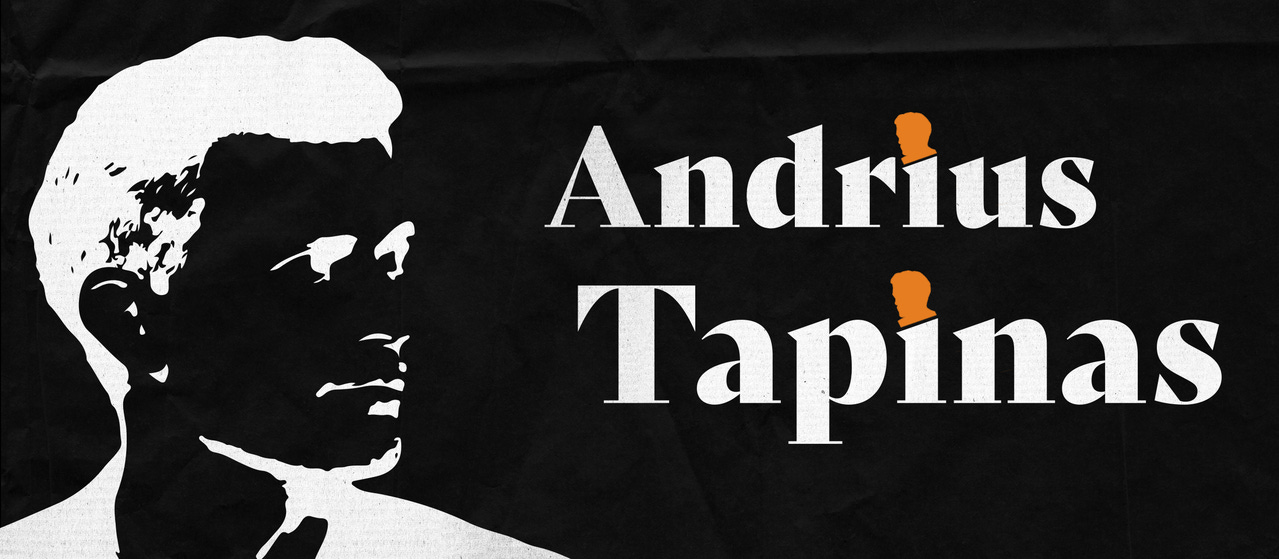 Andrius Tapinas | Substack