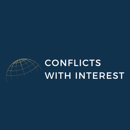 Conflicts With Interest | Substack