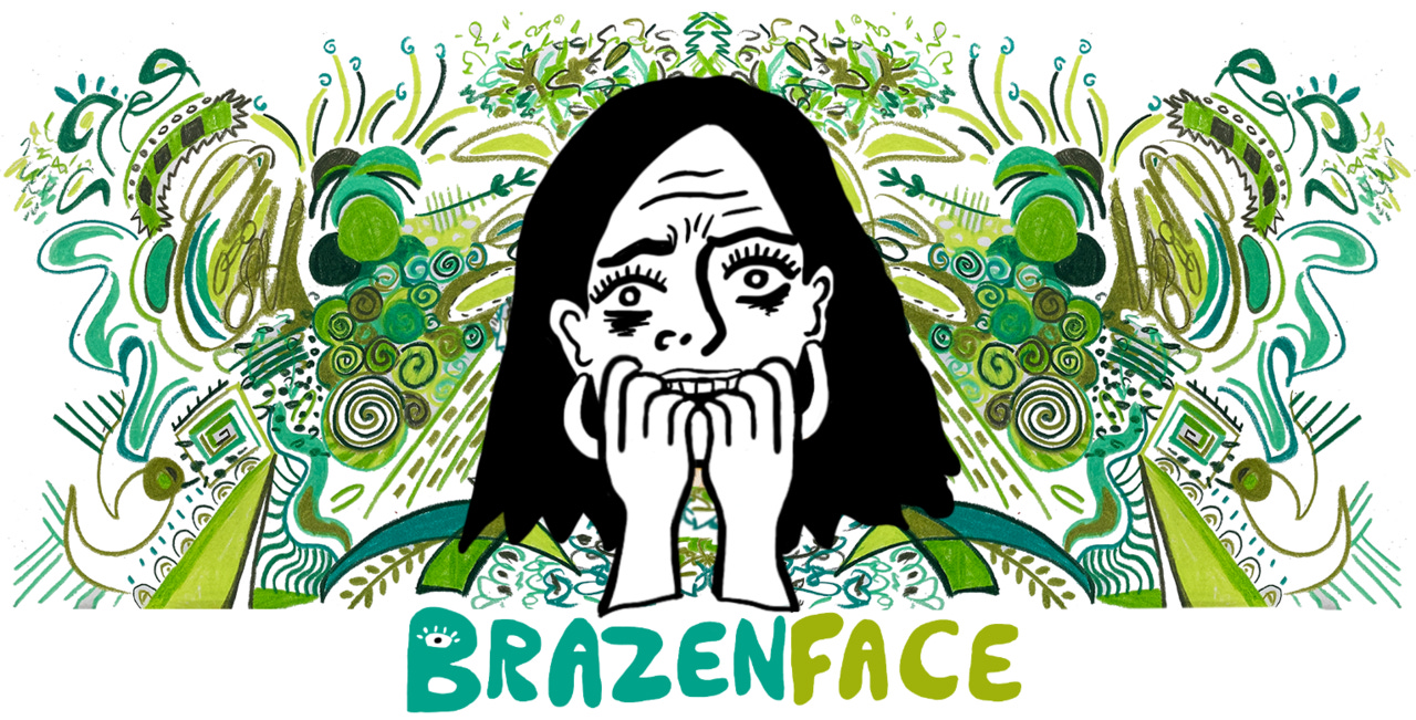 Brazenface | Tatiana Gallardo | Substack