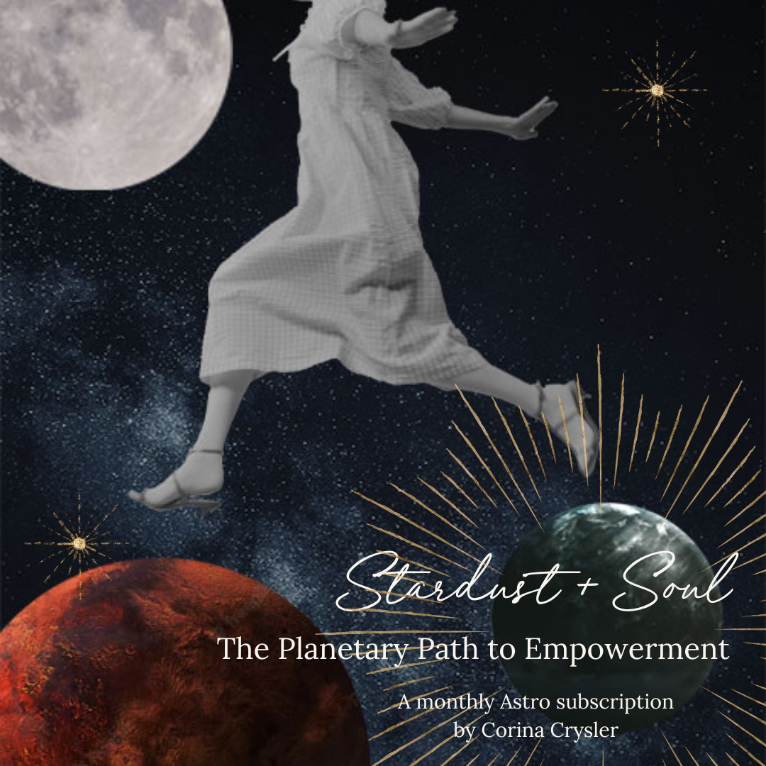 Stardust and Soul | Corina Crysler | Substack