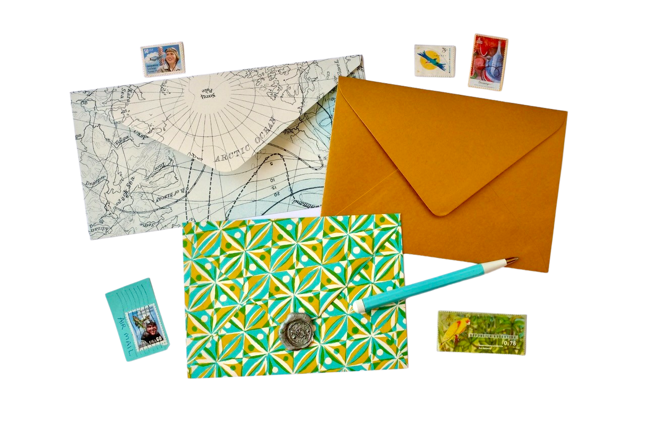 Cartas virtuales 💌 | Aniko Villalba | Substack