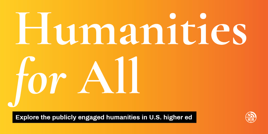 Public Humanities Newsletter | Humanities for All | Substack