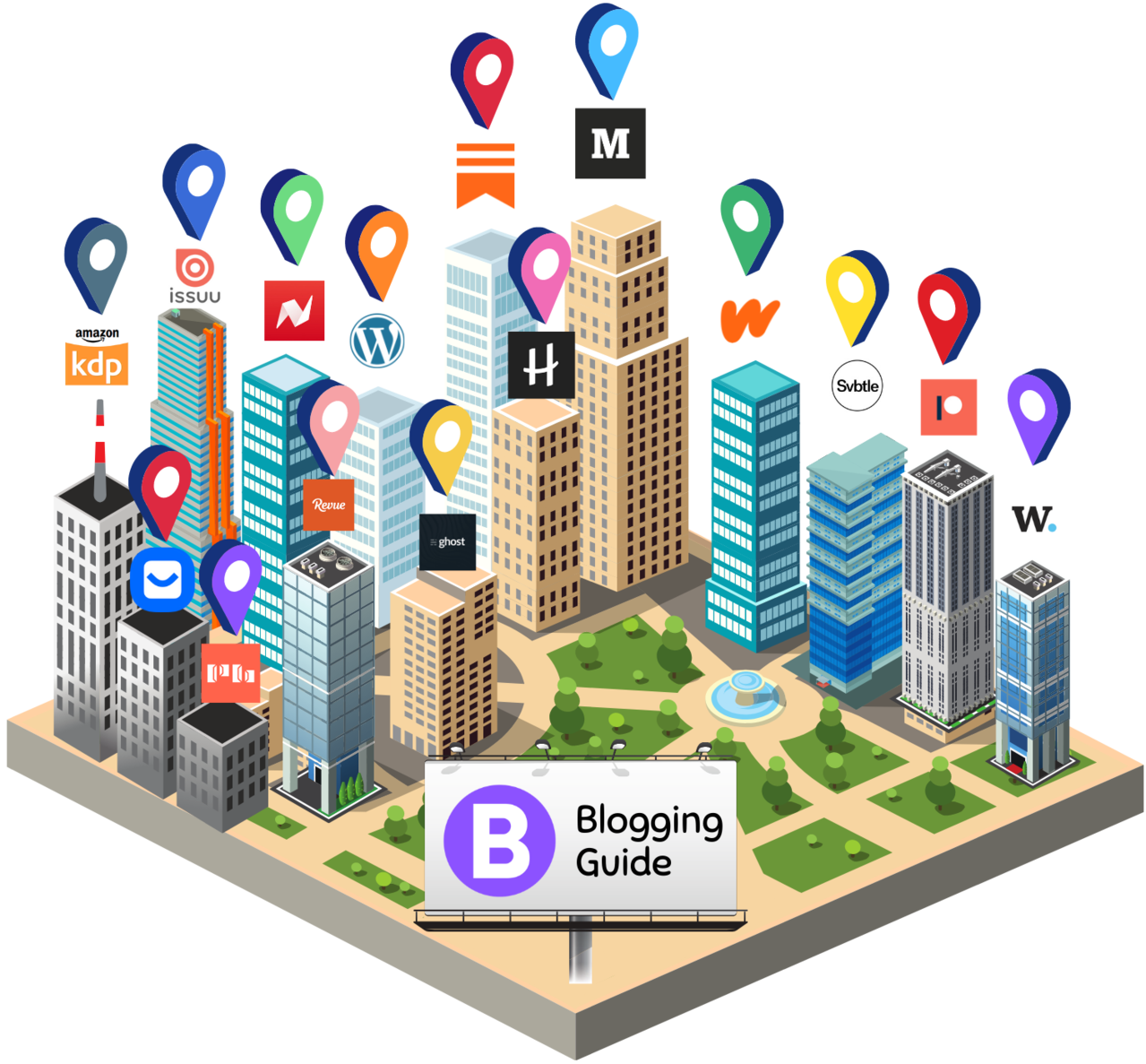 Blogging Guide | Casey Botticello | Substack