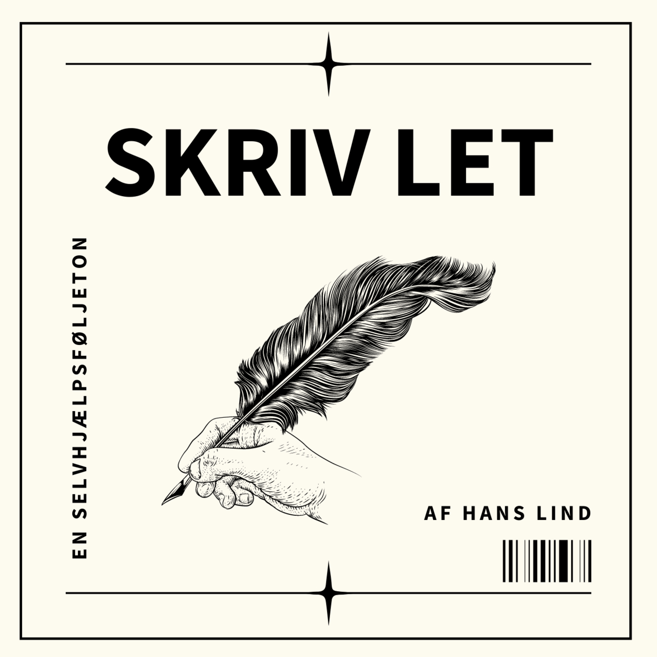 Skriv let | Hans Lind | Substack