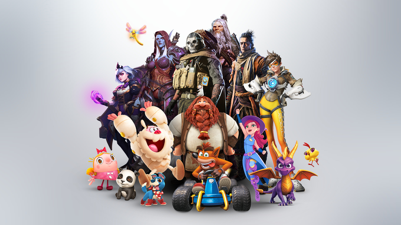 Activision Blizzard | Substack