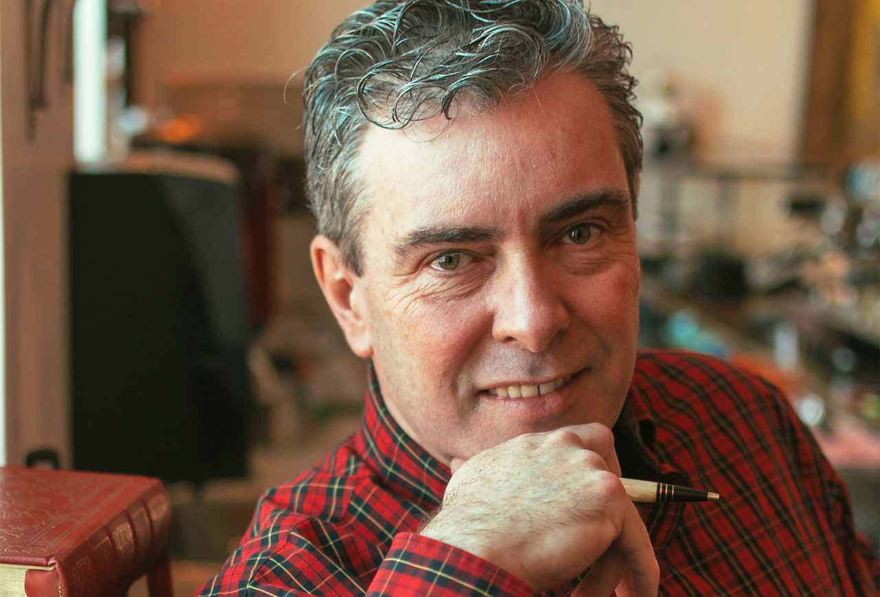 To Write with Wild Abandon | Graham Strong | Substack