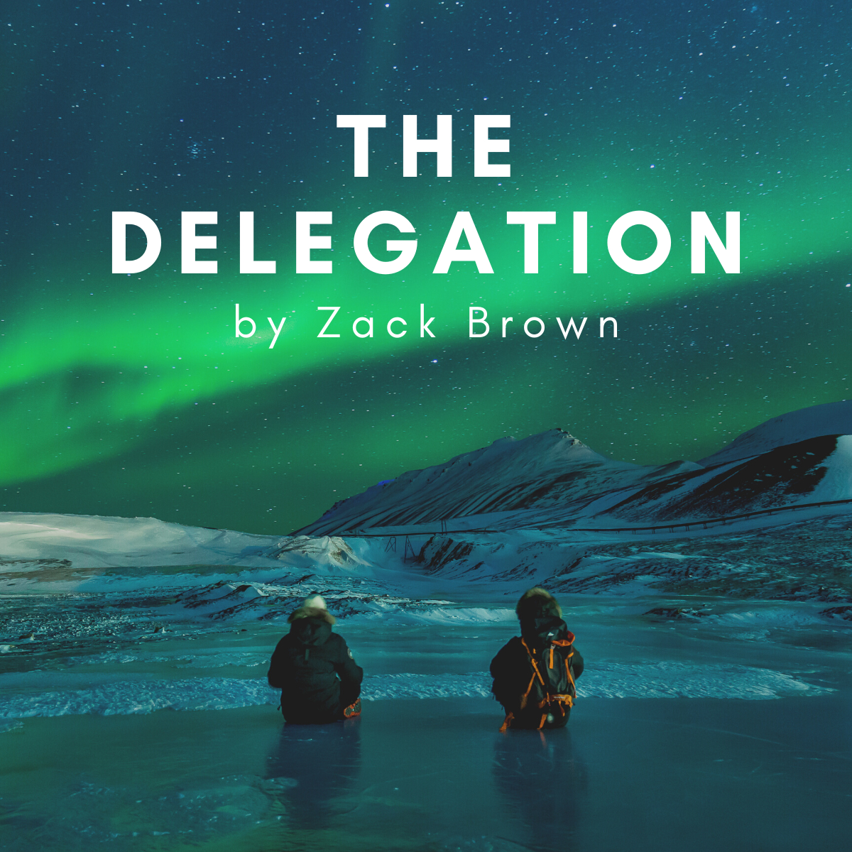 The Delegation | Zack Brown | Substack