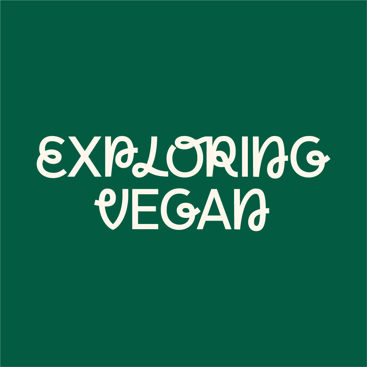 Exploring Vegan | Kylie Perrotti | Substack