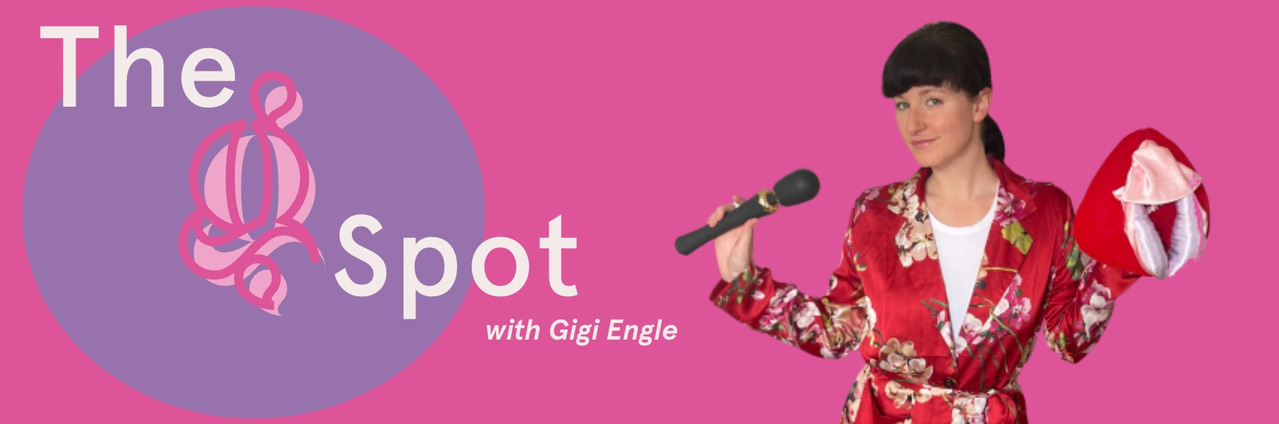 The G-Spot by Gigi Engle | Substack