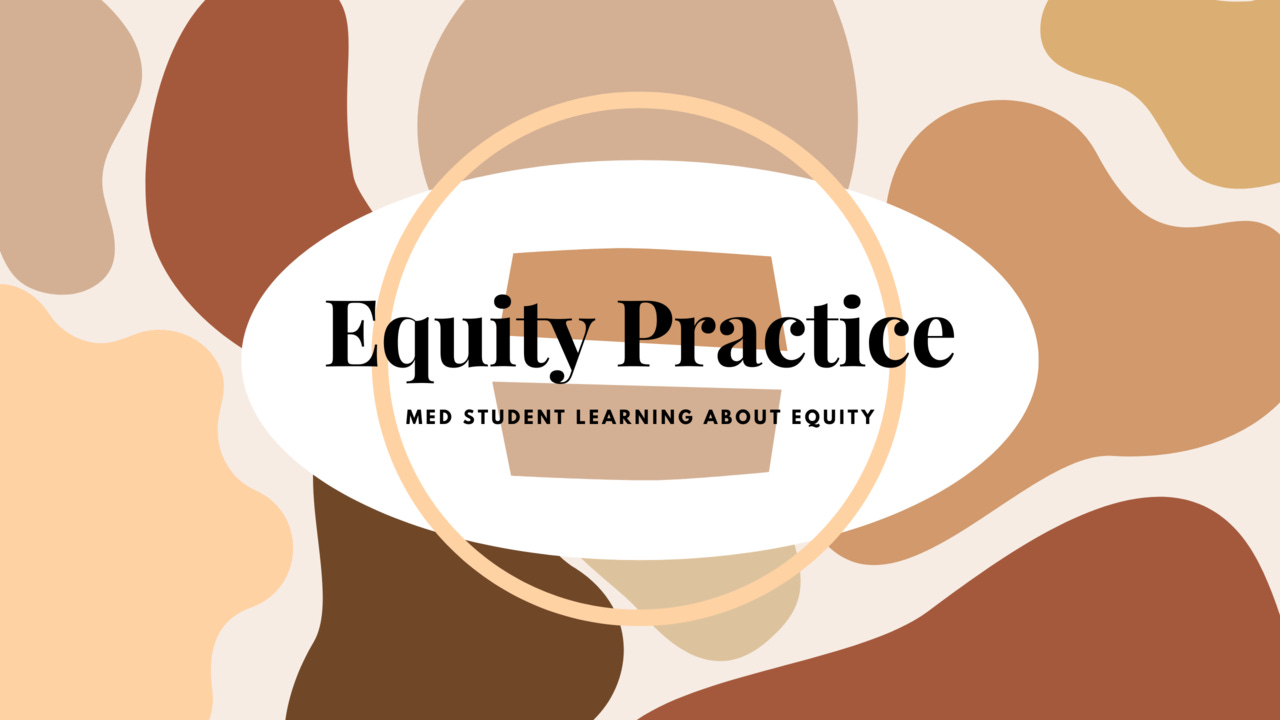 Equity Practice | Emilie "Mia" Mathura | Substack