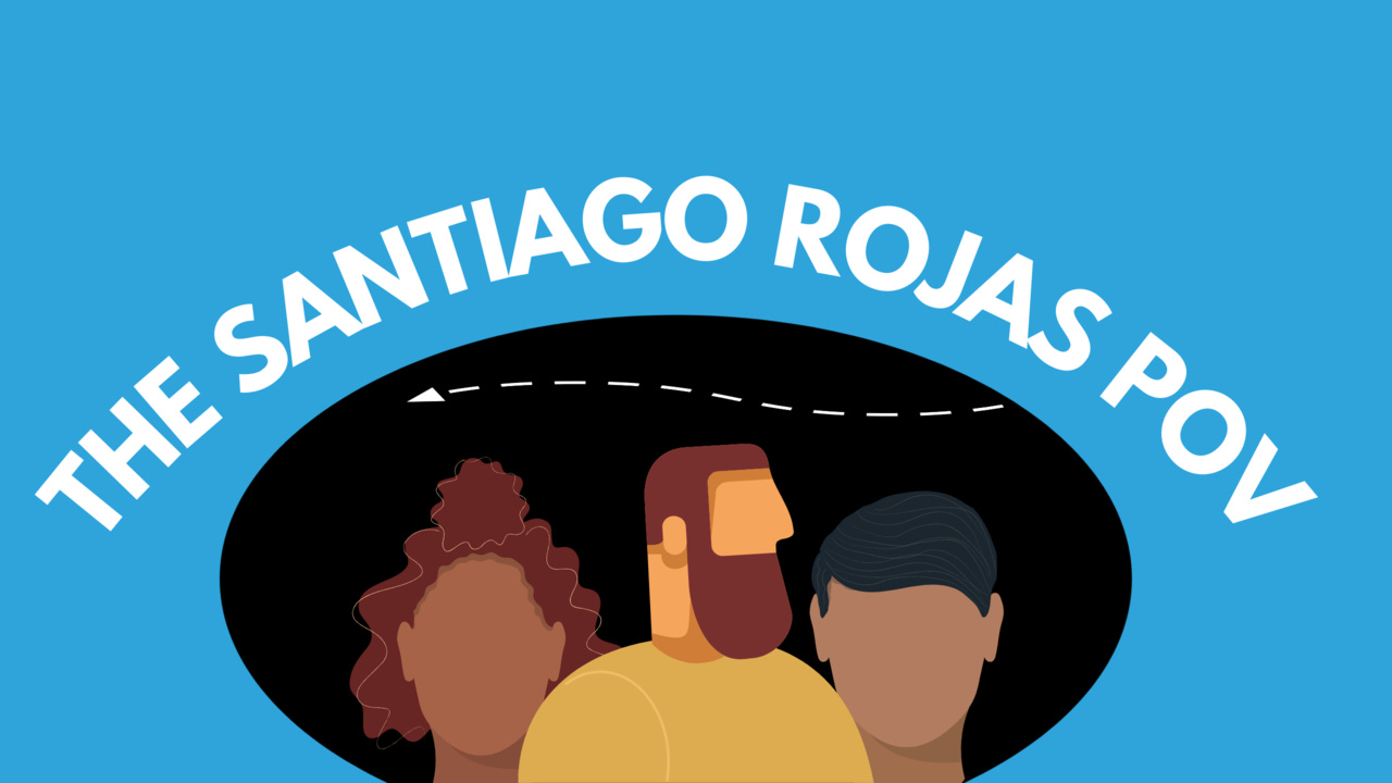 The Santiago Rojas POV | Substack