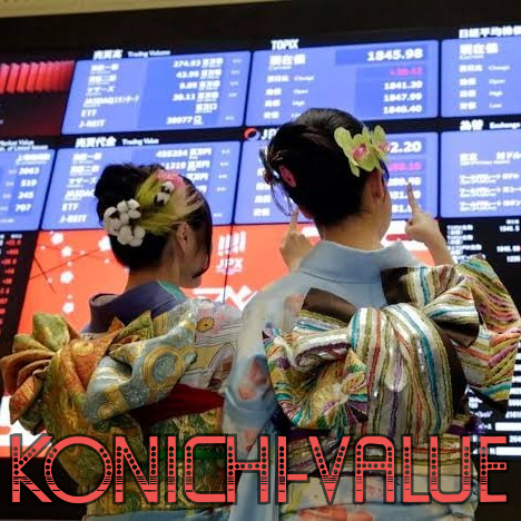 Konichi-Value | Rei Saito | Substack