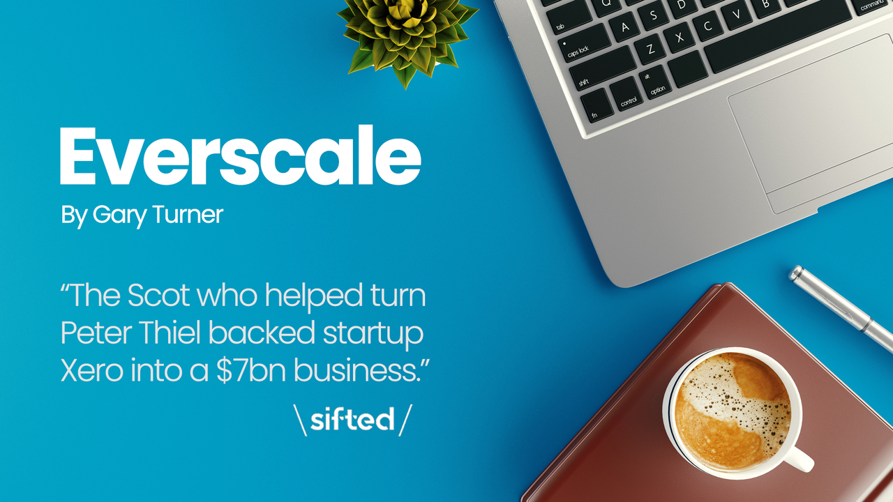 Everscale | Gary Turner | Substack