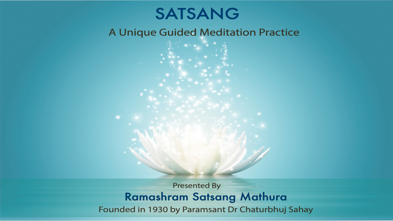 Satsang Newsletter | Sanjiv Kumar | Substack