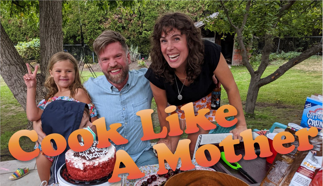 Cook Like A Mother | Ellisa Calder | Substack