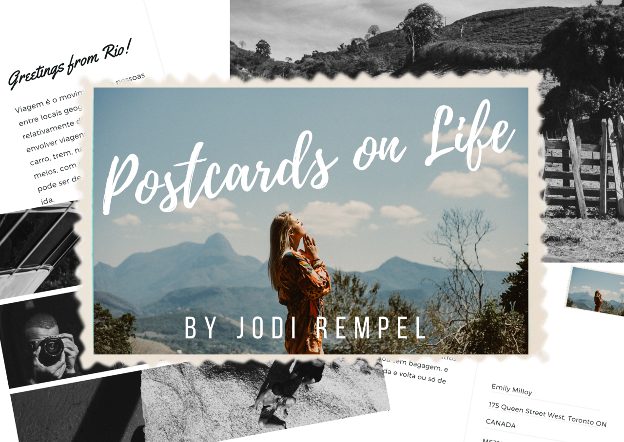 Postcards on Life by Jodi Rempel | Substack