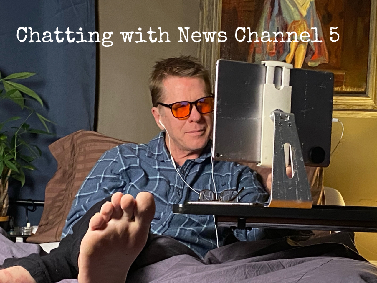 Living in a Body | Hal Walker | Substack