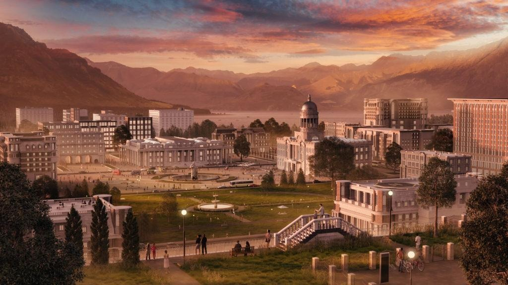 Joe Lonsdale | Substack