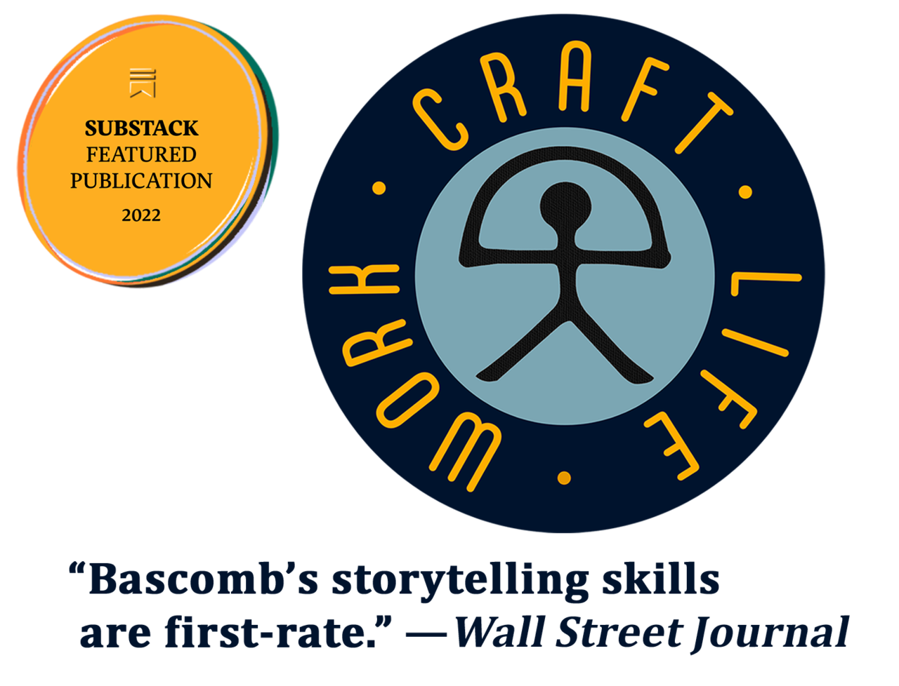 Work/Craft/Life | Neal Bascomb | Substack