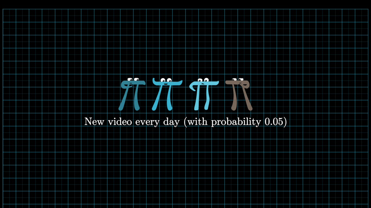 3Blue1Brown mailing list | Grant Sanderson | Substack