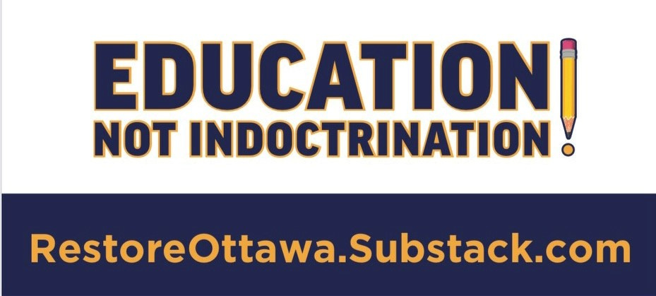 Restoring Ottawa | Roger | Substack