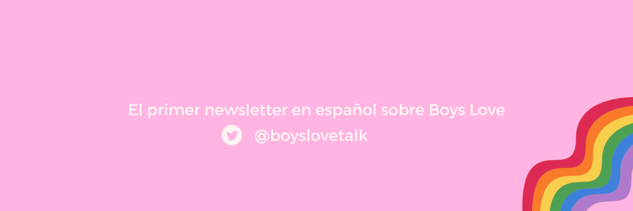 Boys Love Talk | Substack