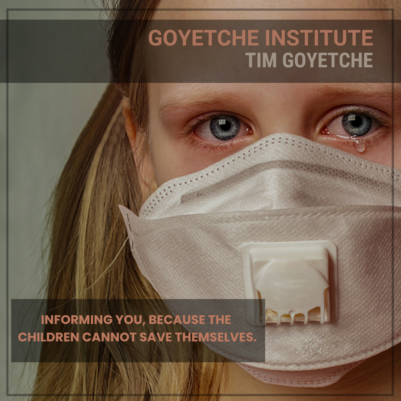 🍁Goyetche Institute – Tim Goyetche | 🍁Tim Goyetche🍁 | Substack
