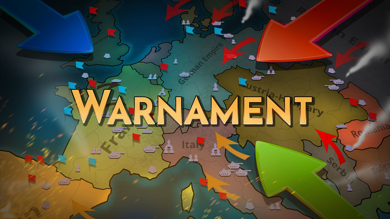 Warnament Dev Updates | Warnament Grand Strategy | Substack