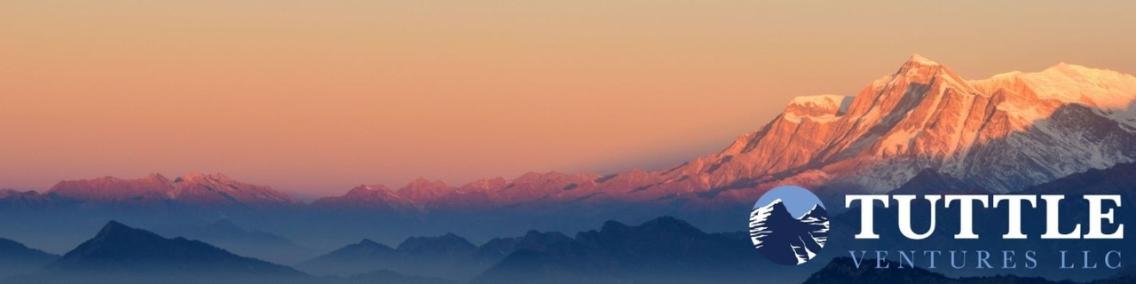 Tuttle Ventures Newsletter | Darin Tuttle | Substack