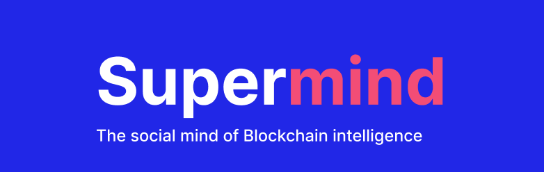 Supermind - Your second brain for crypto Socials | Ekta Grover | Substack