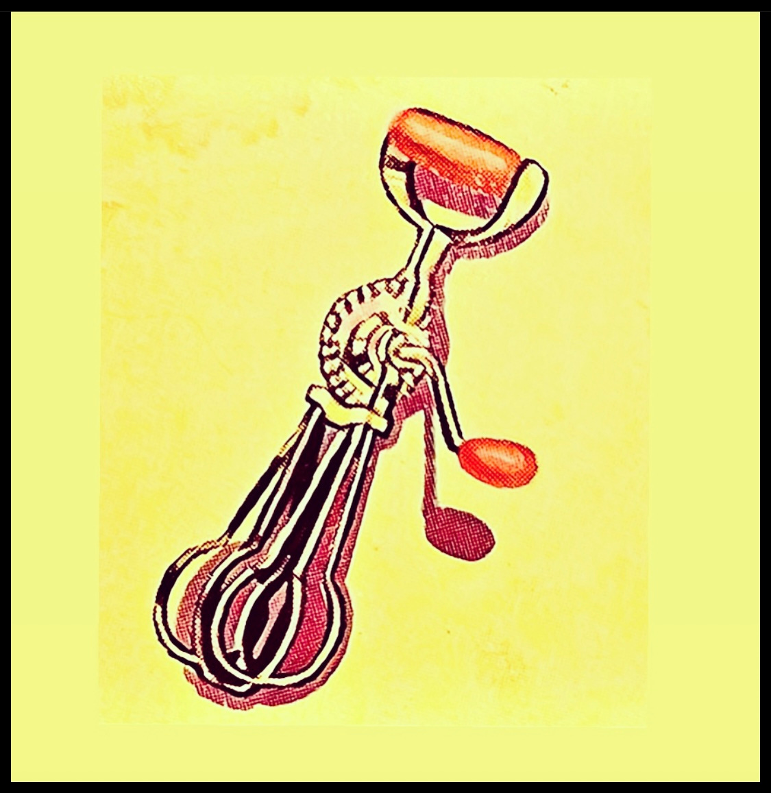 Time Travel Kitchen | Jolene Handy | Substack