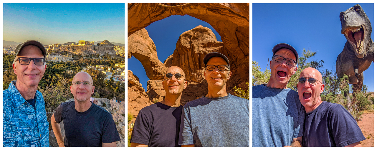 Brent and Michael Are Going Places | Michael Jensen | Substack