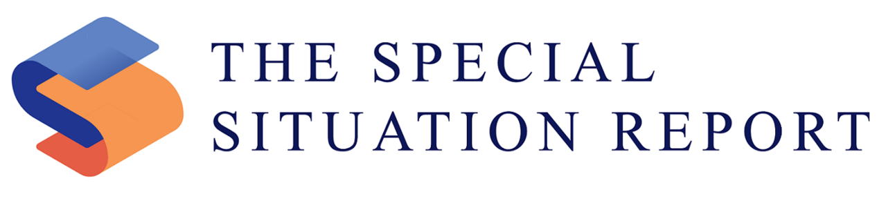 The Special Situation Report | David Paolella | Substack