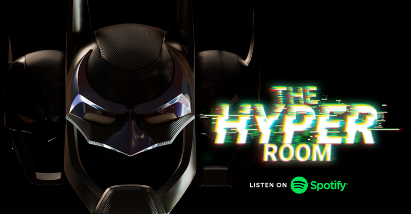 The Hyper Room | Web3 + Pop Culture | Substack