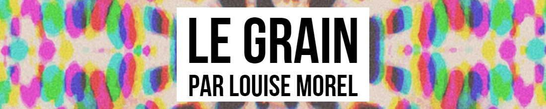 Le Grain par Louise Morel | Substack