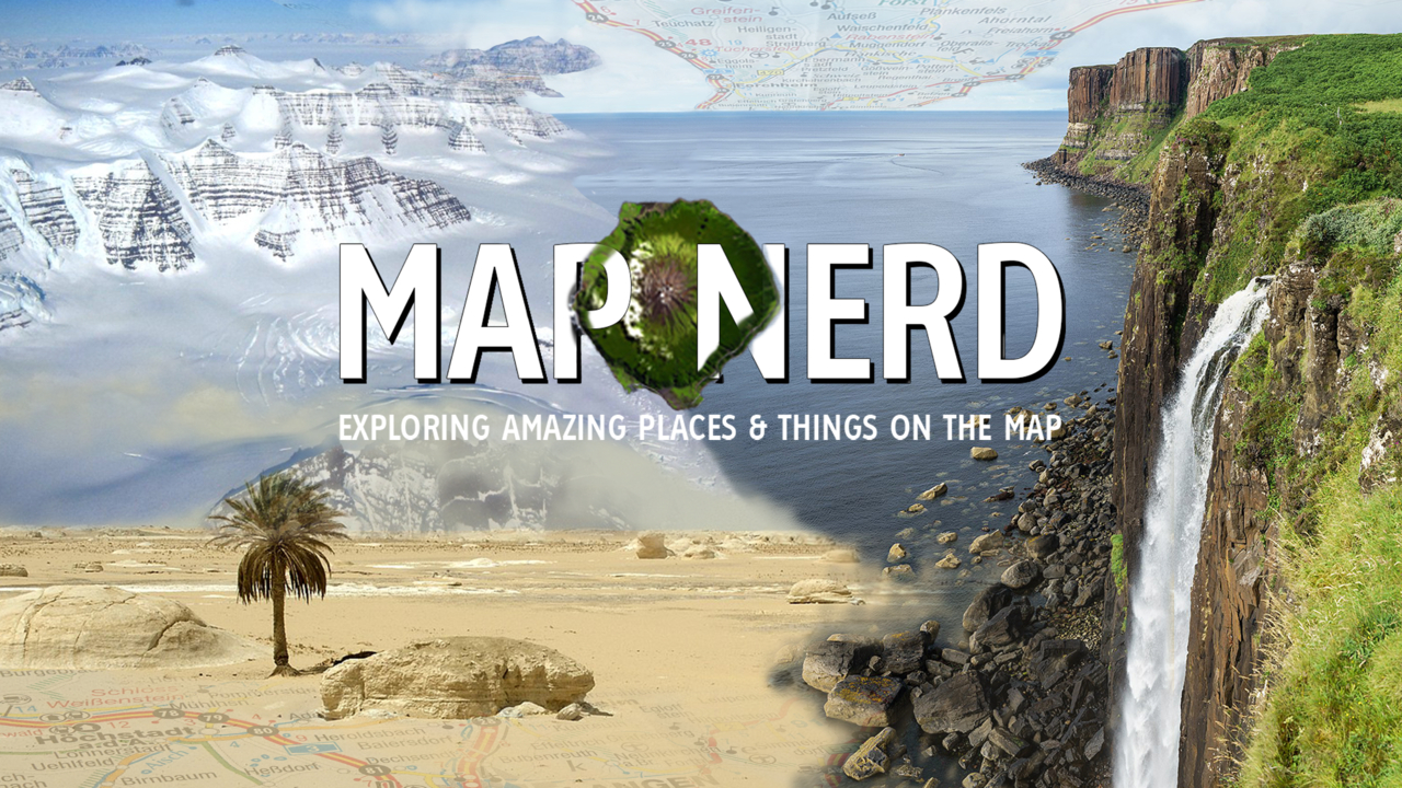 Map Nerd | Substack